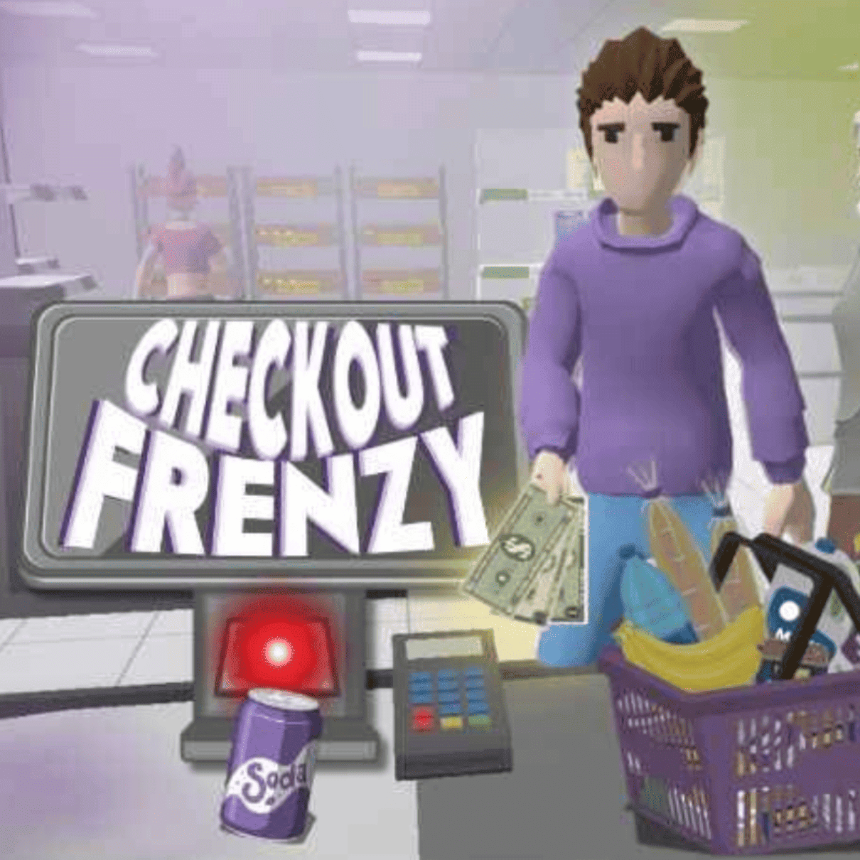 Checkout Frenzy